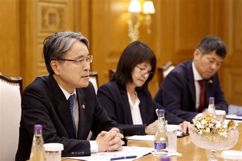 Г Занданшатар Монгол Японы Эдийн засгийн түншлэлийн хэлэлцээрийн үр өгөөжийг нэмэгдүүлэхэд