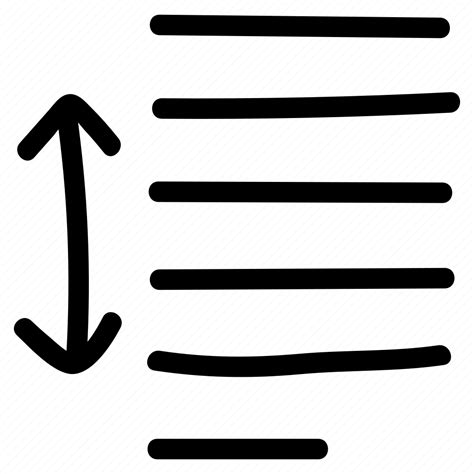 Alignment Format Padding Spaces Text Icon Download On Iconfinder