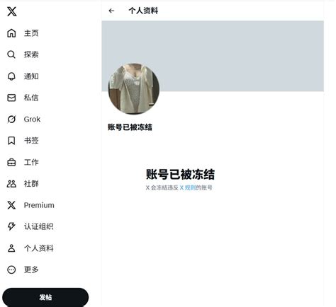 小狗奈奈（无任何其他账号）nineninesexy Dianaoccam60713 Posts X