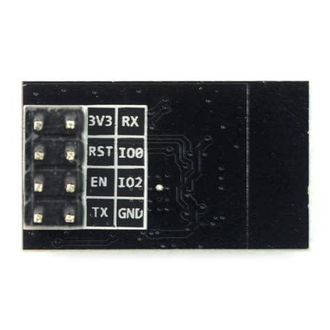 WiFi Module ESP ESP Black GPIO MB Botland Robotic Shop