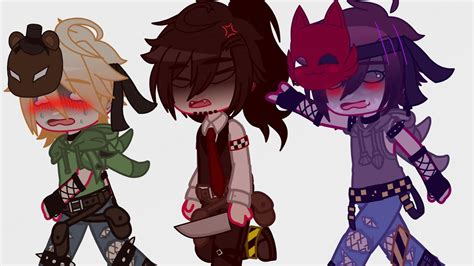 Literal Chaos For 15 Seconds Straight [] Fnaf [] Gc [] Jeremy X Michael [] Jeremike [] Youtube