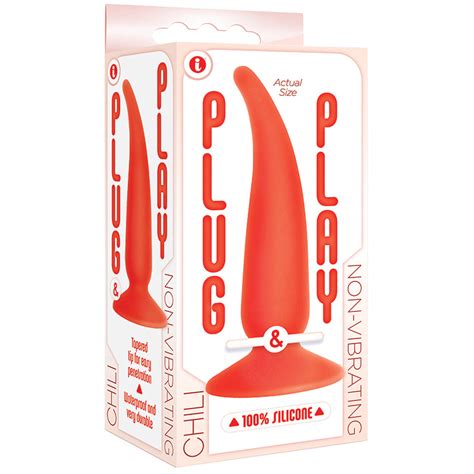 The 9s Plug And Play Silicone Plug Chili