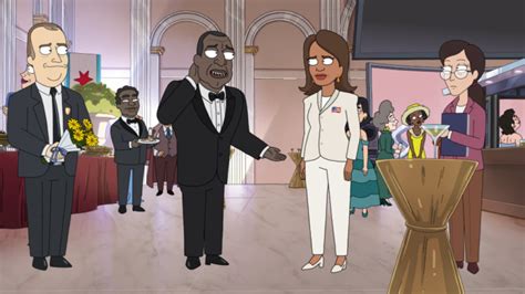 Trailer Rick And Morty Spin Off President Curtis Sets July