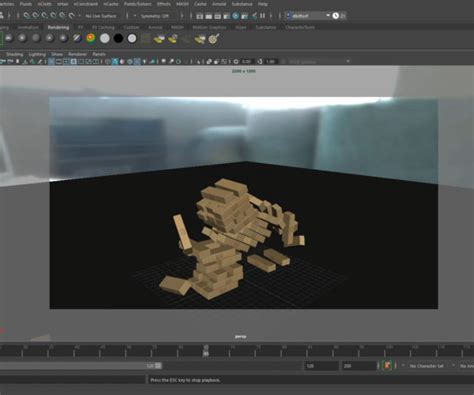 Artstation Intro To Maya Tutorial Tutorials
