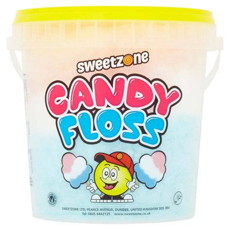 Sweetzone Candy Floss Cpt International