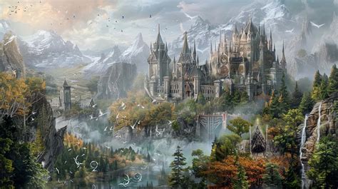 100 Medieval Fantasy Wallpapers