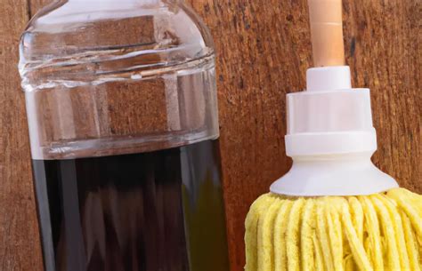 Can You Use Vinegar With O Cedar Mop Best Guides Ever