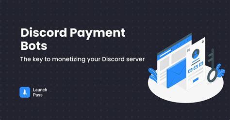 Discord Payment Bots The Key To Monetizing Your Discord Server Launchpass