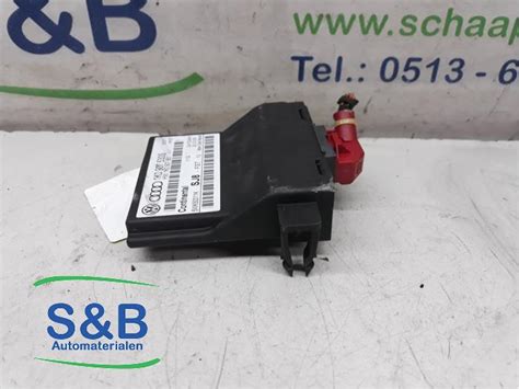 Gateway Module Volkswagen Golf Vi 14 Tsi 160 16v 1k0907530s Continental