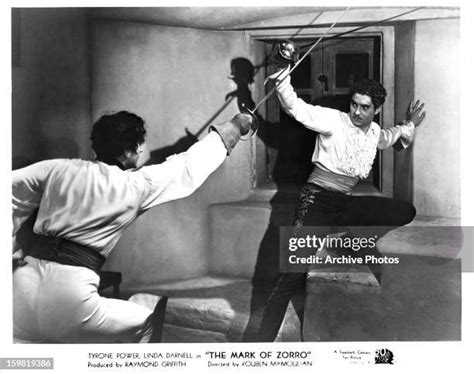 Zorro Sword Stock Fotos Und Bilder Getty Images
