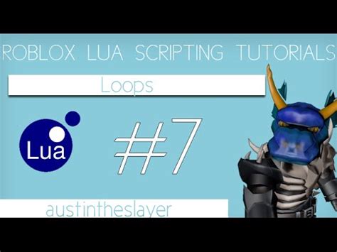 Roblox Lua Scripting Tutorial Loops YouTube