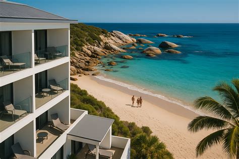 Top Accommodation Options Near Adult Only Nude Beaches In Australia
