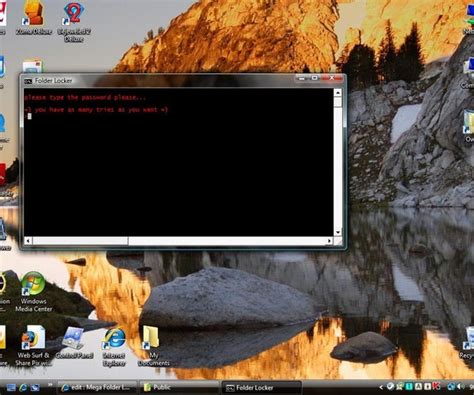 Batch Files Instructables