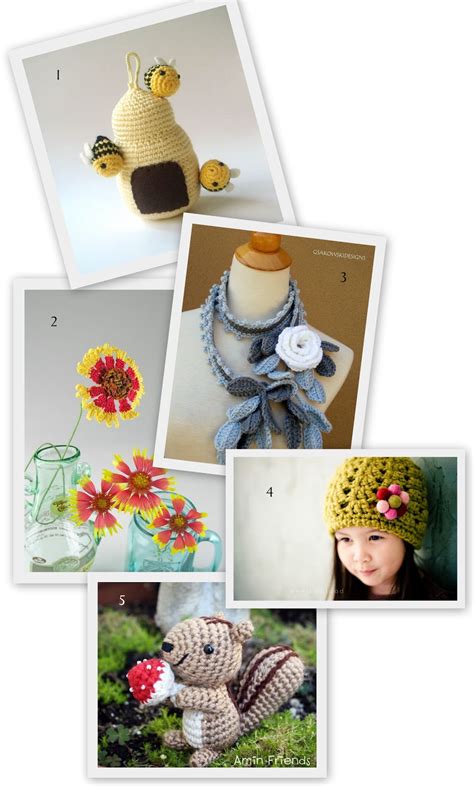Lissabee Creations Crochet Inspiration From Etsy