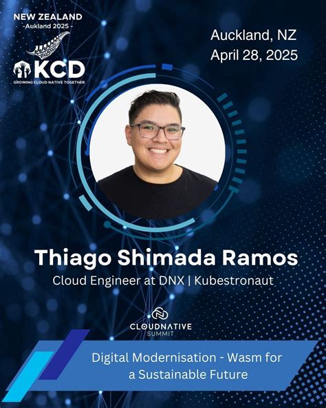 Digital Modernisation Wasm For A Sustainable Future Cloud Native Summit Australia And Nz