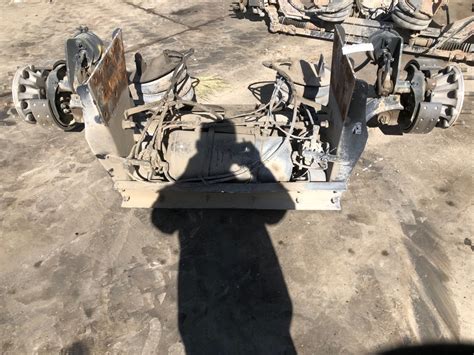 Link Mfg Ss135 Duralift Ii Lift Tag Pusher Axle For Sale