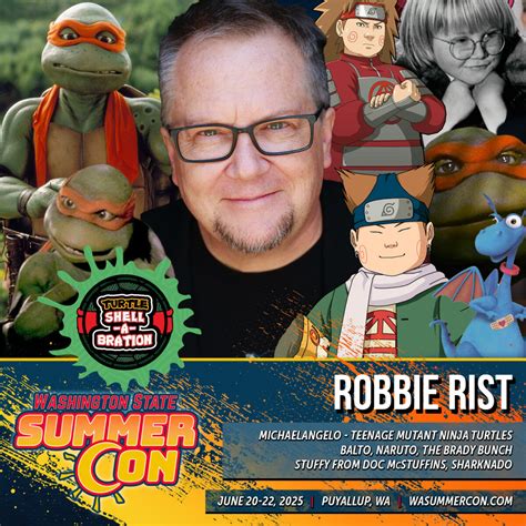 Robbie Rist Washington State Summer Con
