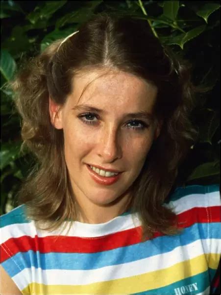 Poster Print Of Phyllis Logan Scottish Actress August