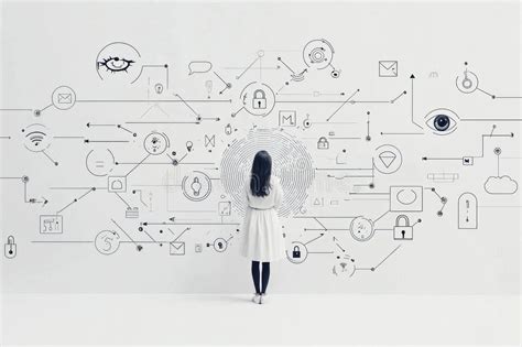 Exploring The Intersection Of Cybersecurity Data Protection And Privacy With A Unique Brain