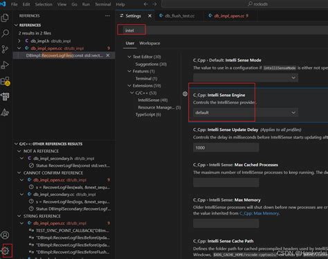 vscode中ctrl 鼠标左键不能跳转到函数定义的位置 cursor无法跳转 csdn博客