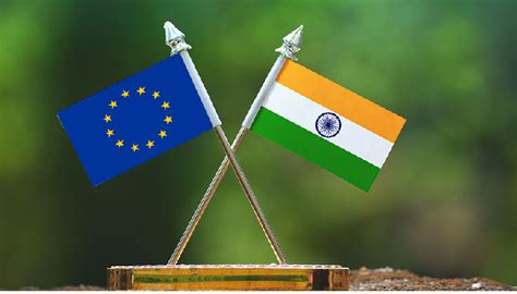 India And Eu Look At Cooperation In Capacity Building In Cyberspace And