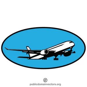 887 Free Clip Art Airplane Taking Off Public Domain Vectors