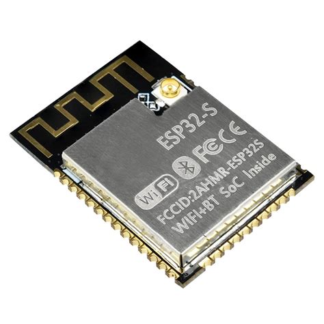 Esp32 S Wifibluetooth Module With Dual Antenna