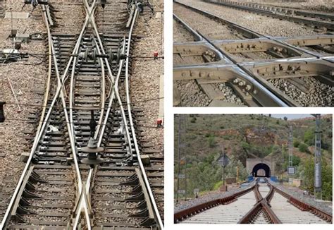 CrÓnica Ferroviaria Aparato De Vía Adv