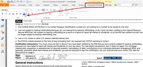 How To Change The Font Color In Foxit PDF Reader SOLVED J D Hodges