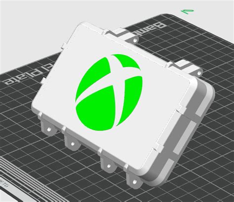 Customizable Rugged Box By 3dmakeridea Download Free Stl Model