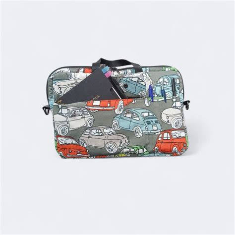 033 Maletín Para Ordenador Inel Elcapitangu