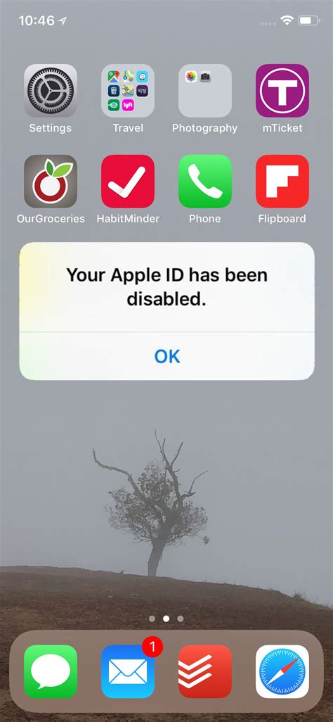 Apple ID Disabled Fix It Fast