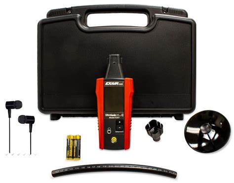 Exairs Ultrasonic Leak Detector Industry Update Manufacturing Media