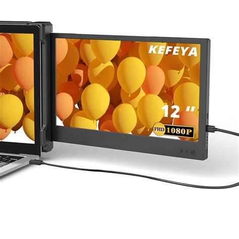 Kefeya Laptop Screen Extender Portable Monitor For Laptop Full Desertcart India