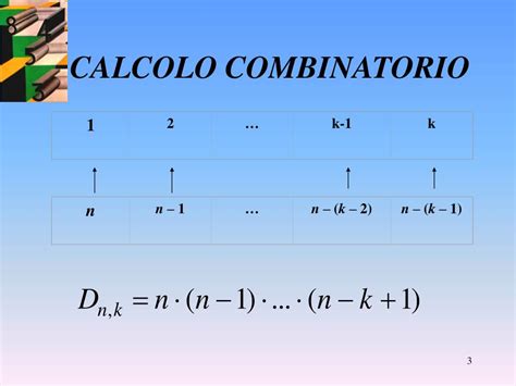 PPT CALCOLO COMBINATORIO PowerPoint Presentation Free Download ID 4727951