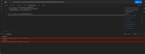 Get The Body Of An Incoming Webhook Help Hub Postman Community