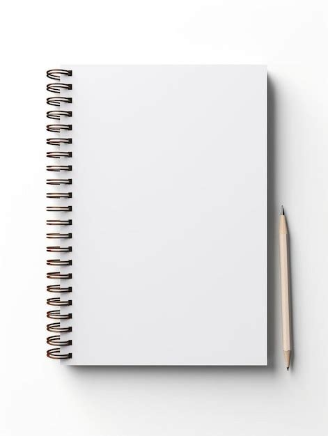Premium Photo Notepad