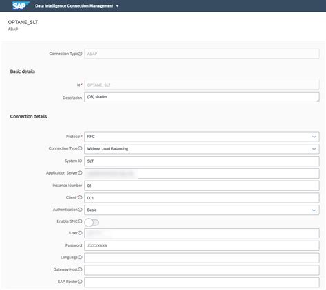 Sap Data Intelligence Extracting Data From An Ec Sap Community