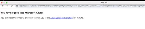 Az Login Not Working Or Authentication Issue In VS Code Using Azure Cli BLOG