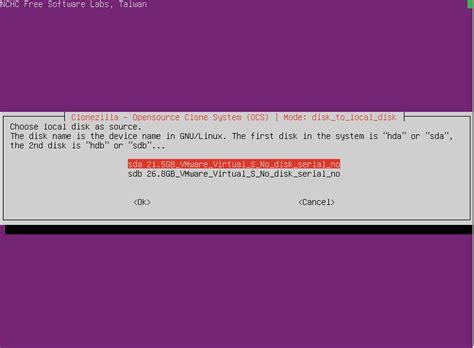 Cloning A System Using Clonezilla Orel Fichman