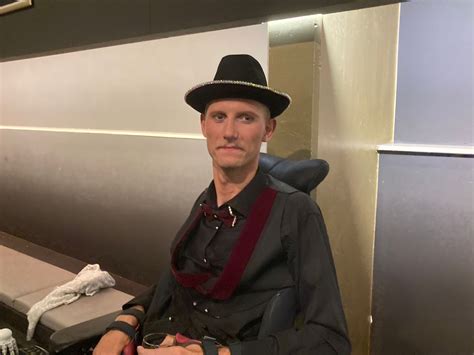 Gentenaar Michael “mimich Lumière” Ghysels Breekt Lans Voor Dansers Met