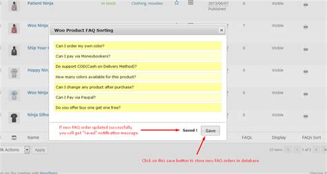 WooCommerce Product FAQ Manager By Xenioushk CodeCanyon