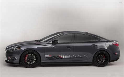2013 Mazda Club Sport 6 Concept Wallpaper Car Wallpapers 26084