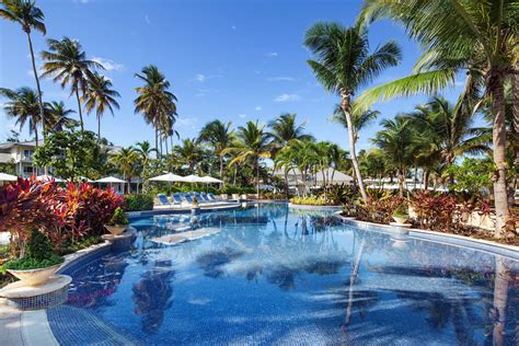 The St Regis Bahia Beach Resort Rio Grande Puerto Rico Outdoor Pool Travoh
