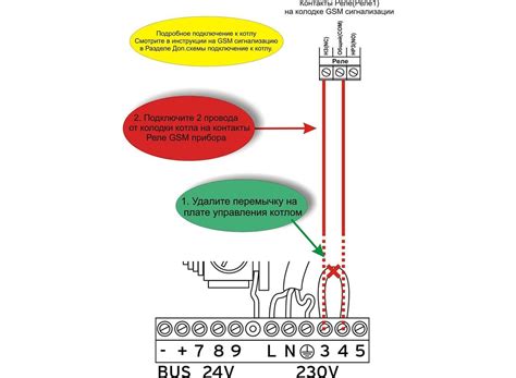 Как подключить газовый котел вайлант - 92 фото
