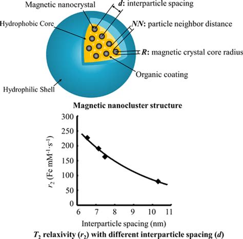 Assembly Controlled Magnetic Nanoparticle Clusters As Mri Contrast