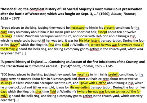 Figure Showing Key Features Of The Text Reuse Method The Above Is A Download Scientific