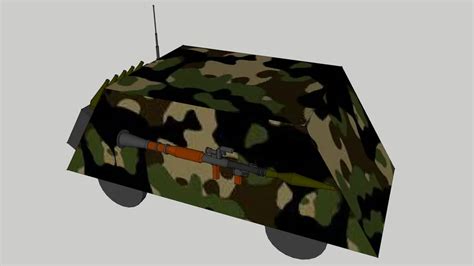 Rpg Mouse 3d Warehouse