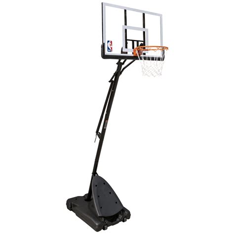 Spalding Nba Portable Basketball Hoop Parts And Accessories