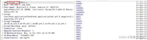 web服务器 中间件漏洞系列5：nginx漏洞汇总 nginx 漏洞 csdn博客